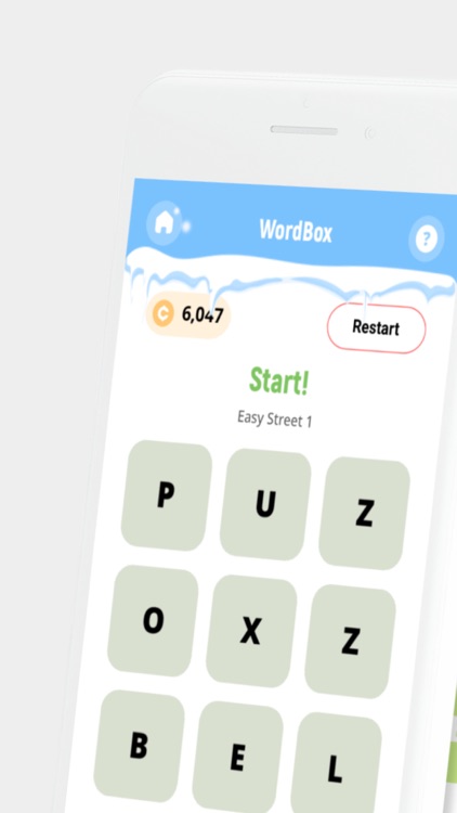 WordBox - Fun Wordsearch by James Ormond
