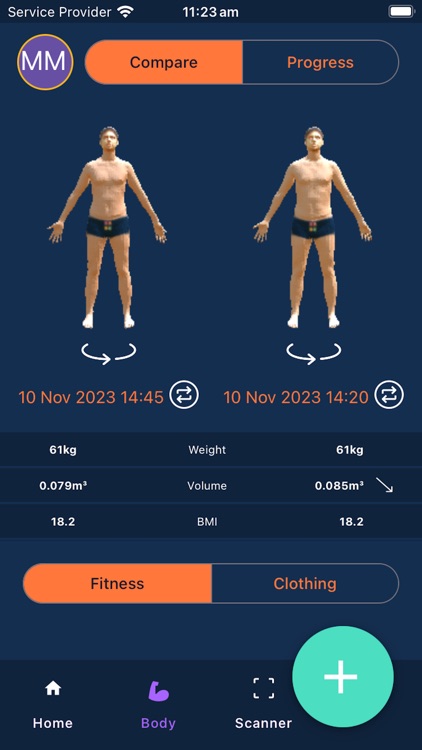 3D Measure Me by 3D Measure Me