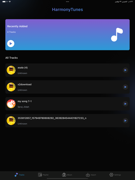 TuneIn: Melody Offline Player | Apps | 148Apps