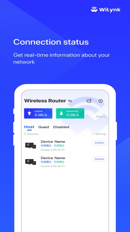 WiLynk by Hangzhou CE-soft Technology Co., Ltd.