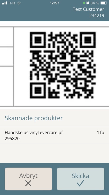 OneScan by OneMed Sverige AB