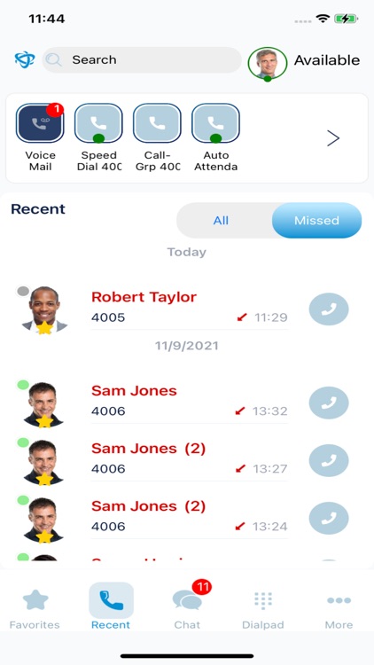 Aeonix Touch by Tadiran