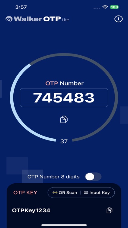 eWalker OTP Lite by SOOSAN INT Co., Ltd.