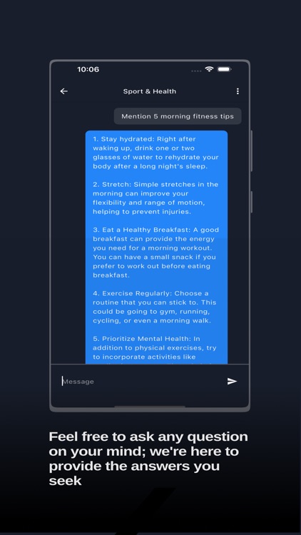 Grok - AI Chat by VodinIT LTD