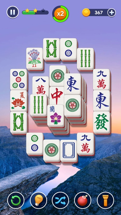 Mahjong Solitaire: Tiles Match by Todd Lin
