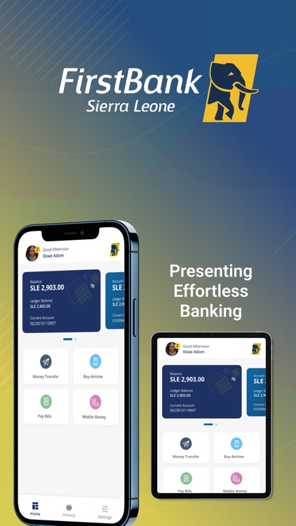 FBNMobile Sierra Leone by First Bank of Nigeria Limited