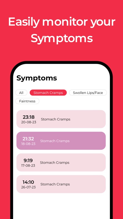 Allergy Tracker by Modern Apps