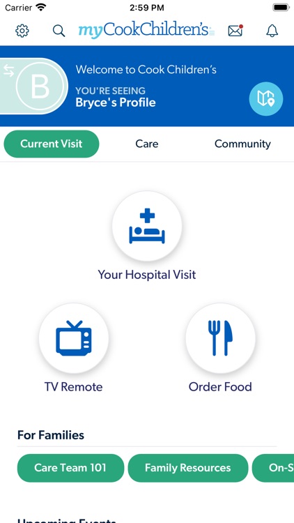 MyCookChildren's by Cook Children's Medical Center