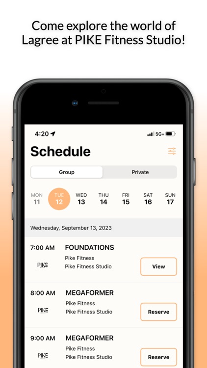 PIKE Evolution by Sutra Fitness, Inc.