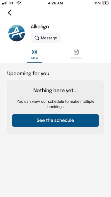 Alkalign App by Momence, Inc.