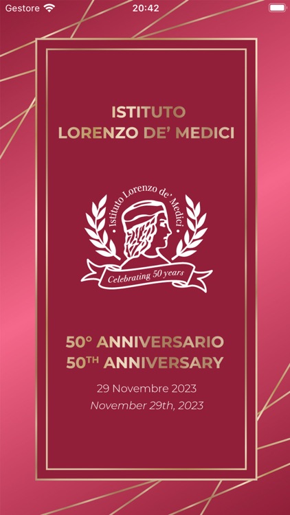 LdM 50 Years! by PSTM SRL