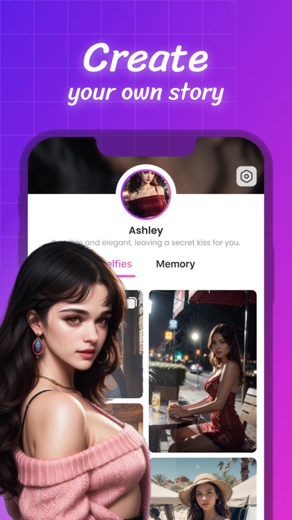 Soulmate AI: Chat, Date, Love by Pei Chen