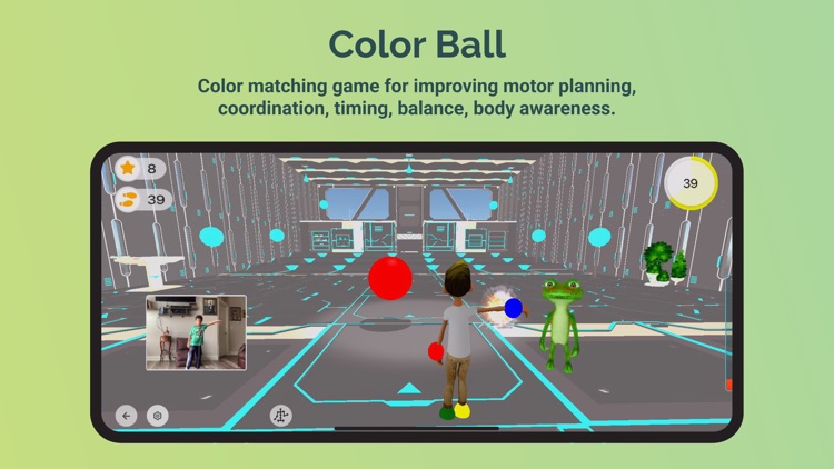 ARWell PRO by Augment Therapy, Inc.