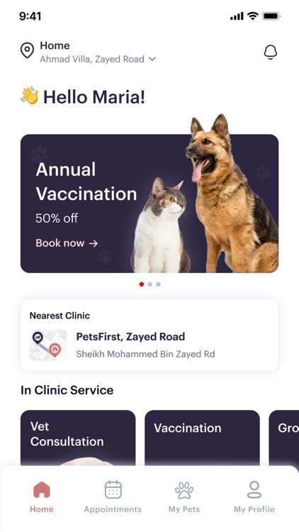 PetsFirst by Petsfirst Veterinary Clinic LLC