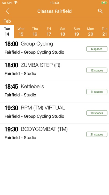 Places Leisure By Places For People Leisure Management Ltd