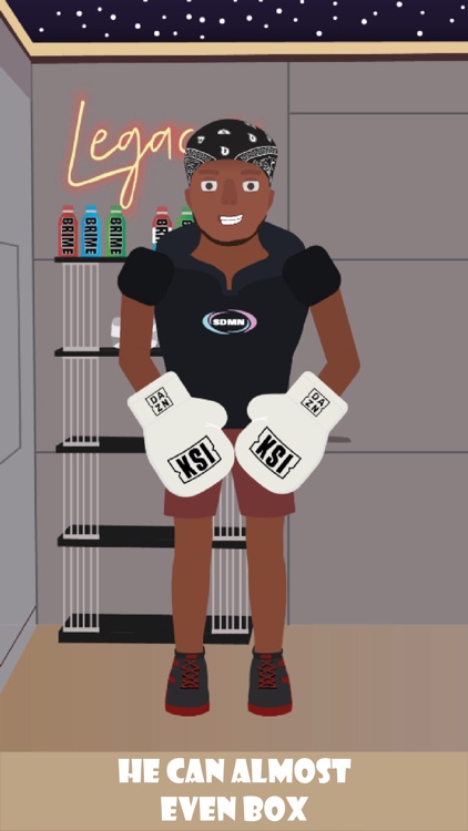 Talking KSI The Blogger by Kamila Tasimenova