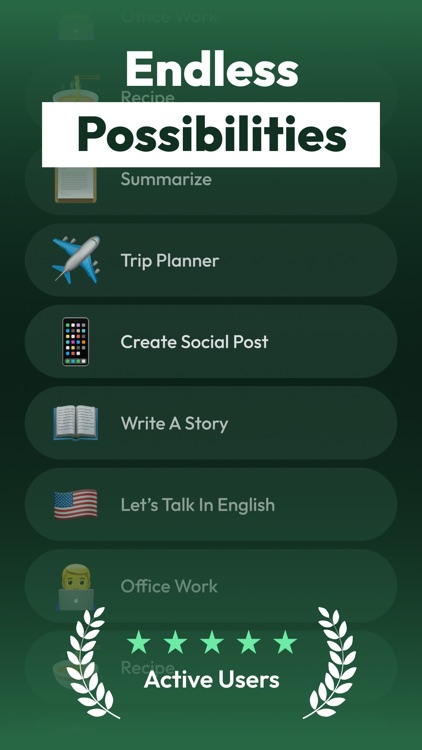 Aloy: Chat AI Assistant Helper by Owl Apps LLC Aloy: Chat AI Assistant Helper by Owl Apps LLC