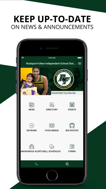 Rockport-Fulton ISD by Aransas County ISD