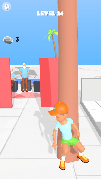 One Shot 3D! by Gametator