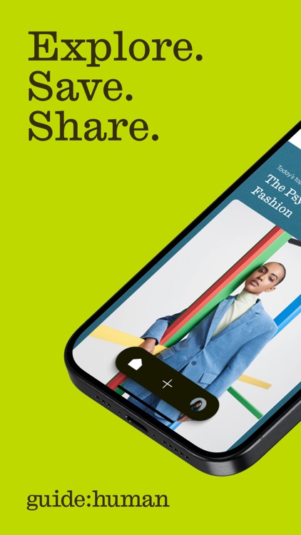 guide:human by Guide Human Inc.