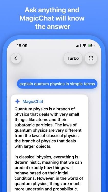 MagicChat - Super AI Chat, PDF by Mogens Erik Egeskov-Madsen