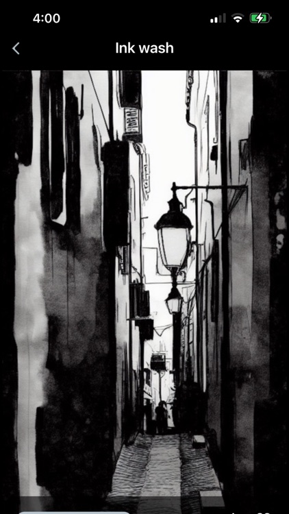 Graphite - AI Pencil Artist by Moonlighting