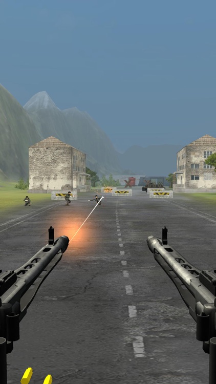Machine Gunner 3d by Dats.Games