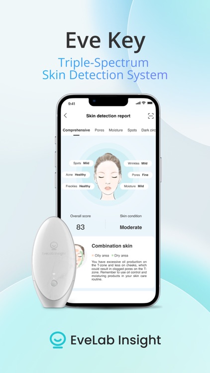EveLab Insight - Eve Key by EVELAB INSIGHT (SINGAPORE) PTE. LTD.