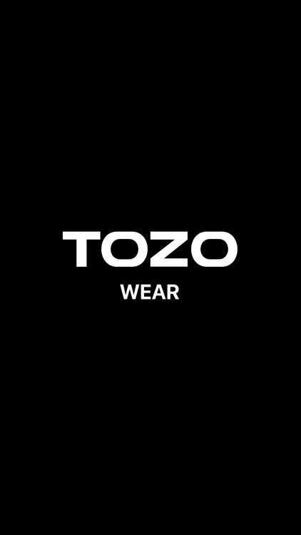 TOZO Wear by TOZO INC