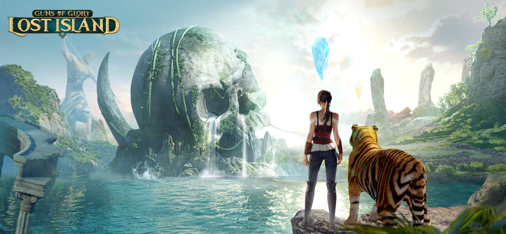 Guns of Glory: Lost Island - Overview - Apple App Store - United Kingdom