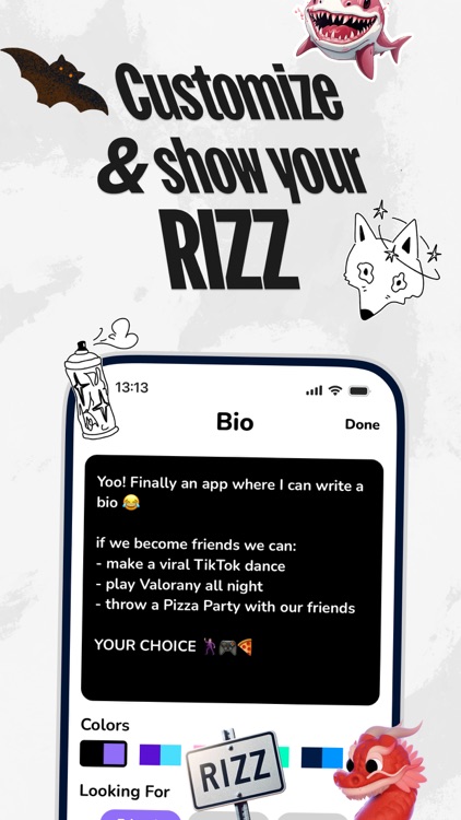 purp - Make new friends by PURP TECNOLOGIA LTDA