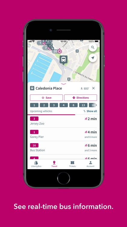 LibertyBus by Kelsian UK Limited