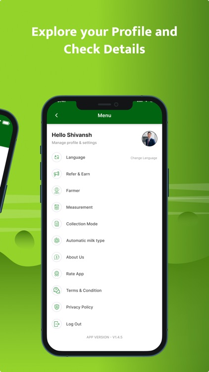 Dairy Khata Collection Partner by Enterslice Inc
