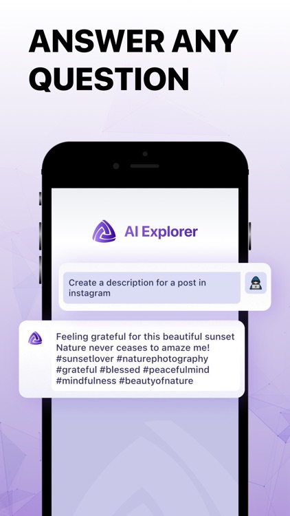 AI Explorer - Ai Bot client by Zaza Gogua