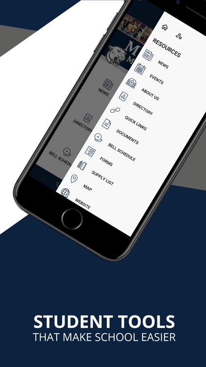 Mulberry Middle School by Polk County Public Schools, FL