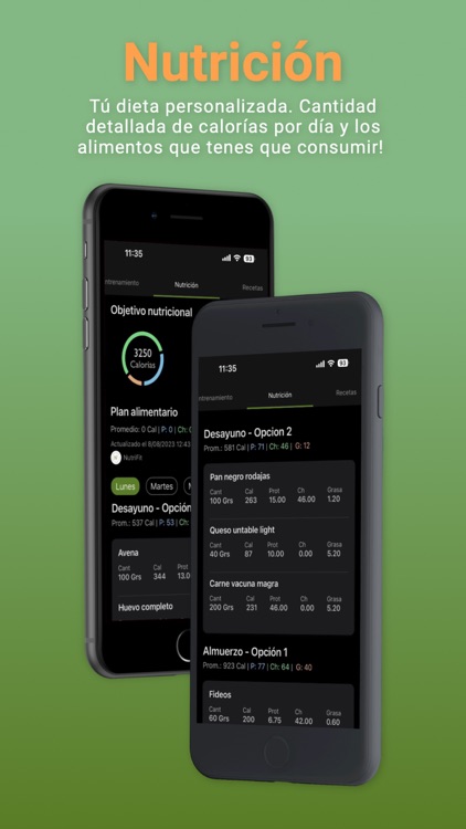 NutriFit Argentina by MYNTER S.A.S.