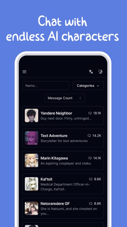 Sakura - Chat with AI Bots by Sakura AI, LLC