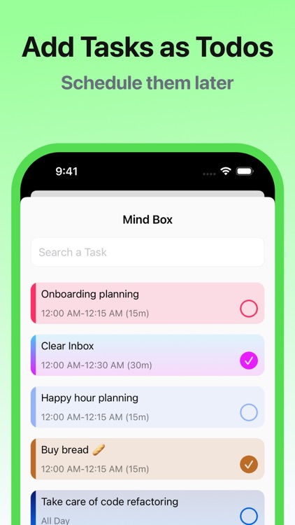 Daily Schedule Planner - MyDay by ZipoApps