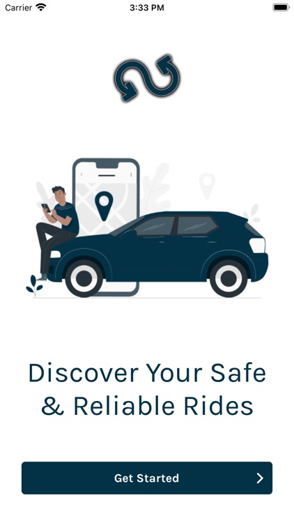 Infinity Driver by Lindokuhle Simelane