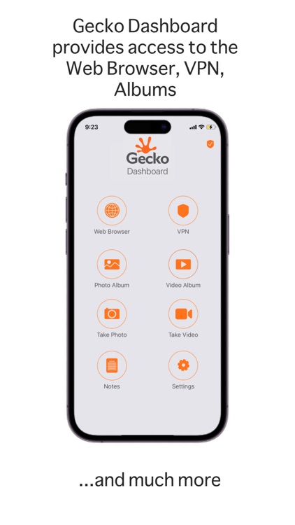 Gecko Web Browser By Ozark Ltd