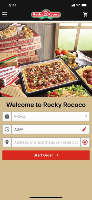 Rocky Rococo S