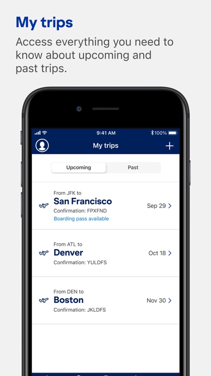 JetBlue - Book & manage trips by JetBlue Airways