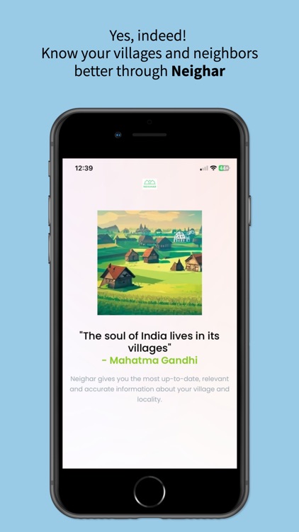 Neighar India Neighborhood App by EMWAVE TECHNOLOGIES PRIVATE LIMITED
