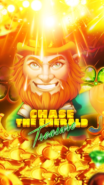 Chase the Emerald Treasure by MY LIFE LEGACY