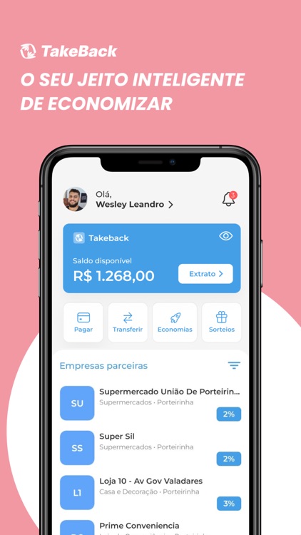 TakeBack by TAKEBACK LTDA