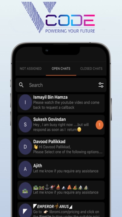 Vcode Connect by Libromi LLC