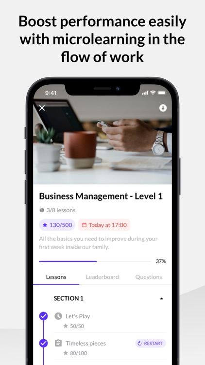 YOOBIC ONE by YOOBIC