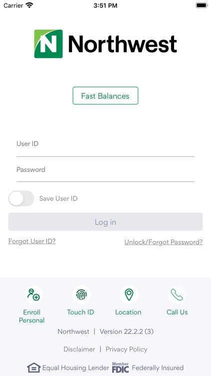 Northwest Mobile Banking by Northwest