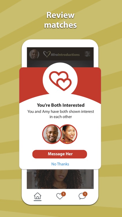 AfroIntroductions: Afro Dating by Cupid Media Pty Ltd