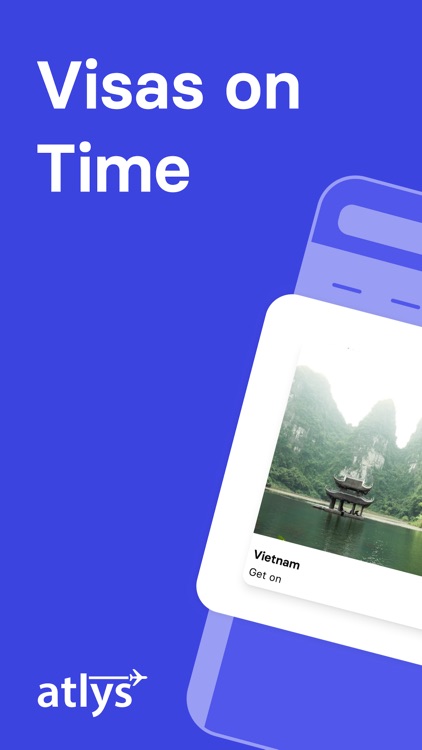 Atlys - Visas on Time by VDC, Legal Liability Corporation